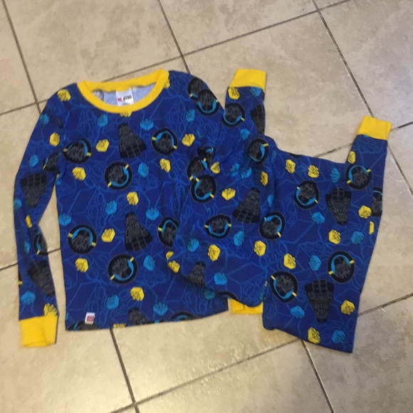 Lego | Pajamas | Sales Kids Letgo Star Wars Pj Set | Poshmark